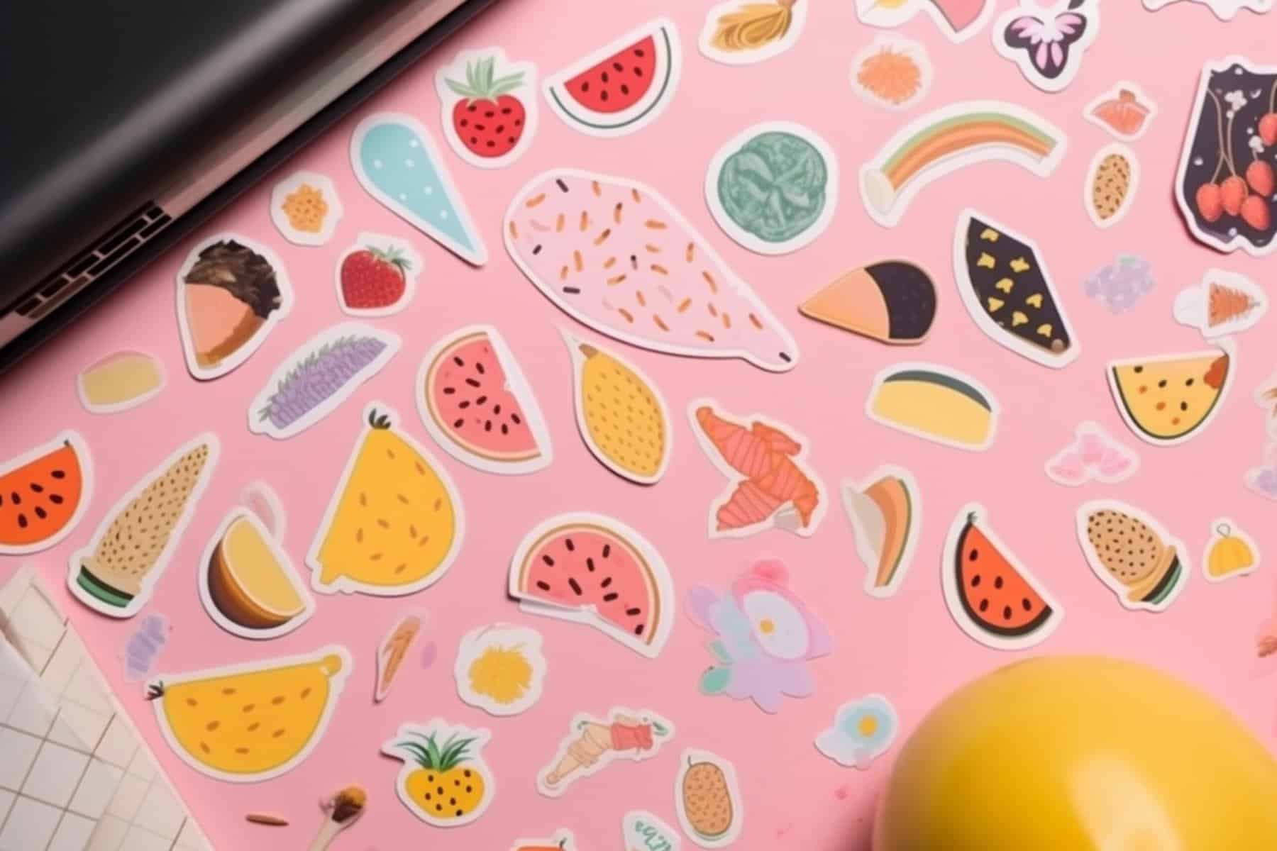 מדבקות ממותגות - דפוס בית יצחק